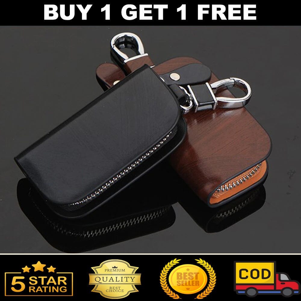 Leather Car Key Case - Suitable for all Car – Favhome IN