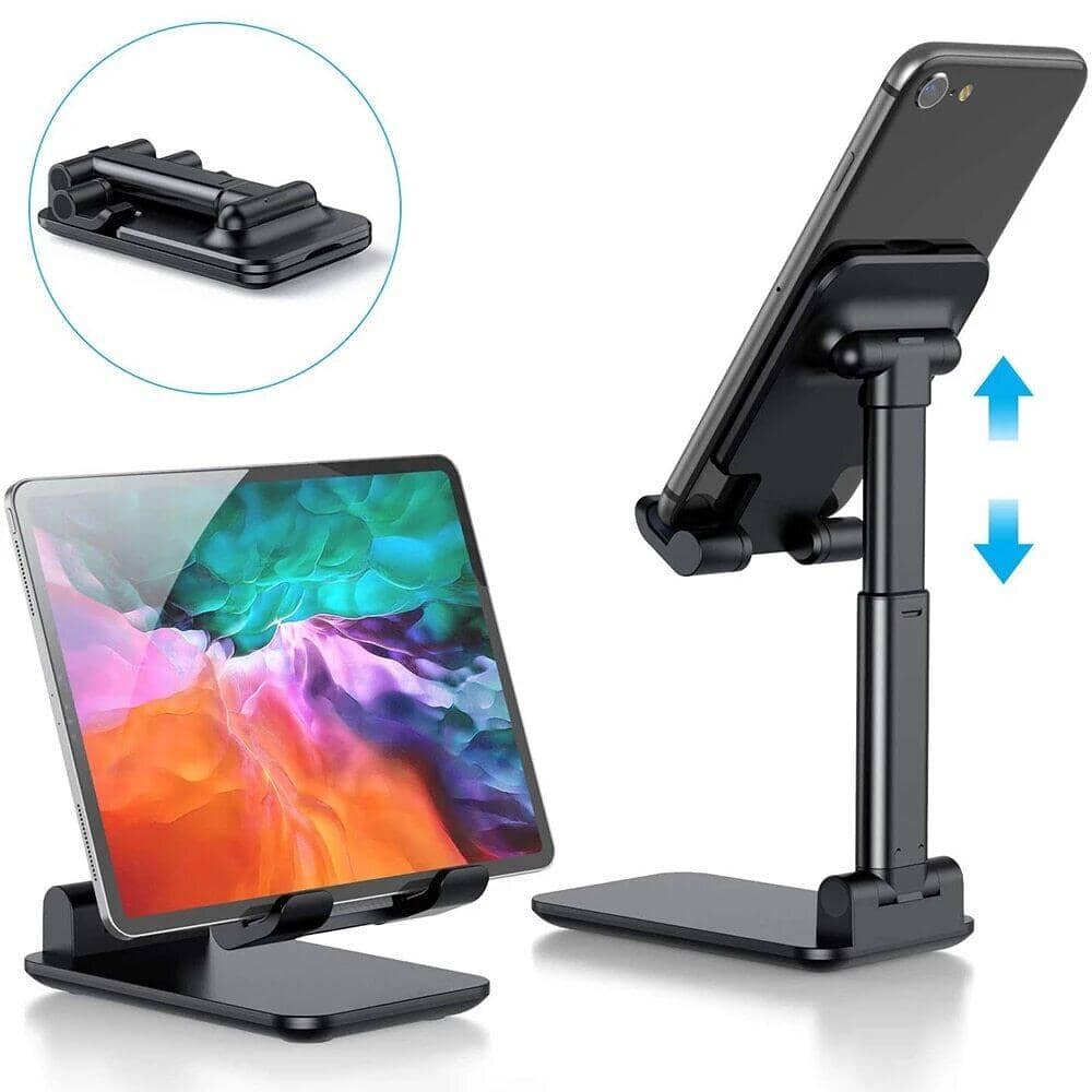 MOBISTAND™ Portable and Height Adjustable Mobile & Tablet Stand ...